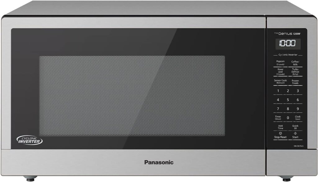 The 9 Best Countertop Microwaves 2026 - Expert Tested